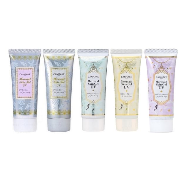 Canmake - Mermaid Skin Gel UV Sunscreen SPF 50+ PA++++ | YesStyle