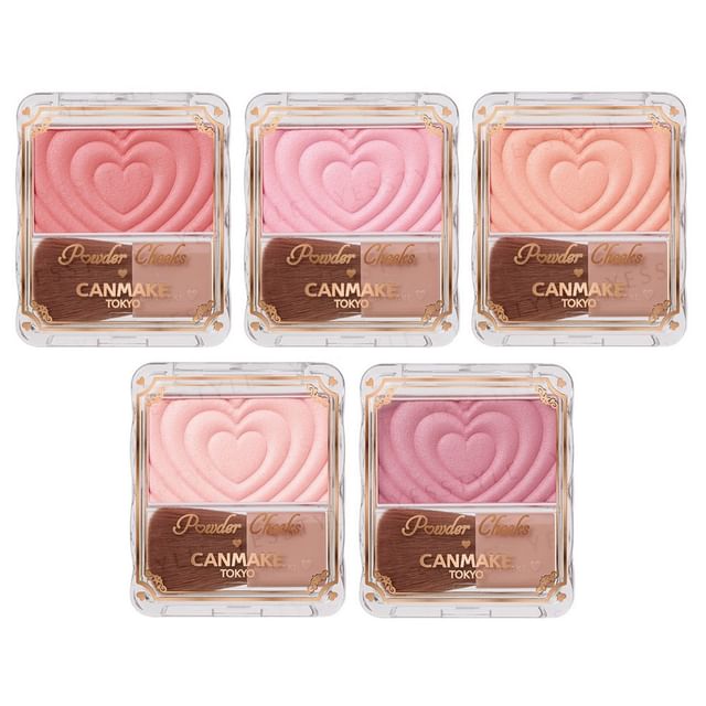 Canmake - Powder Cheeks | YesStyle