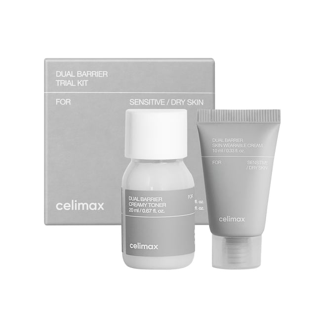 celimax - Dual Barrier Trial Kit | YesStyle