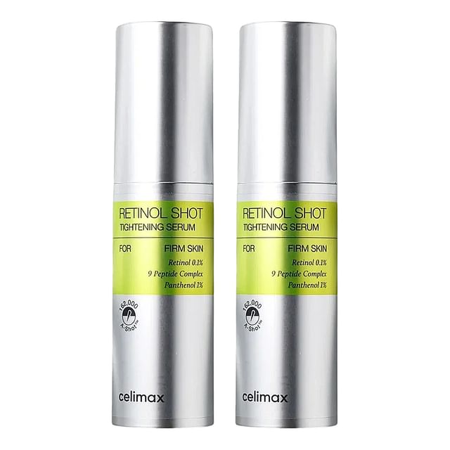 celimax - The Vita-A Retinol Shot Tightening Serum Bundle Set | YesStyle