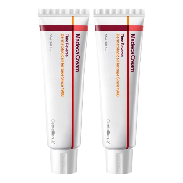 Centellian24 - Combo de Crema Anti-edad Madeca Cream Time Reverse ...