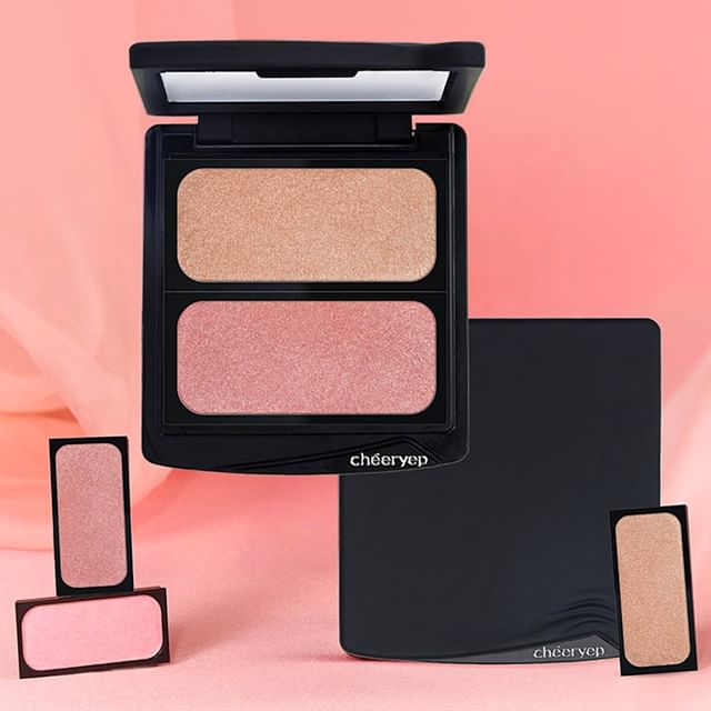 cheeryep - Cold-Brew Blush - 7 Colors | YesStyle