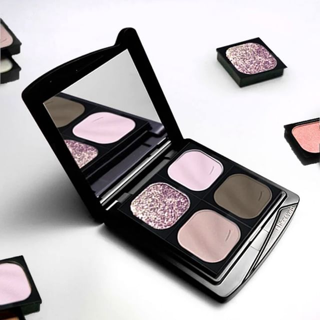 cheeryep - Quad Eyeshadow Palette - 3 Types | YesStyle