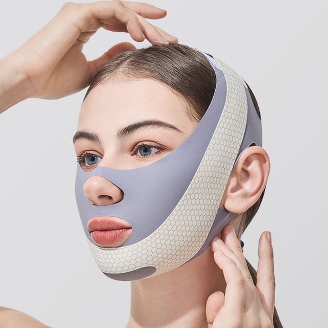 Choyu - V Line Face Lifting Mask / Guasha Tool / Face Mask / Facial ...