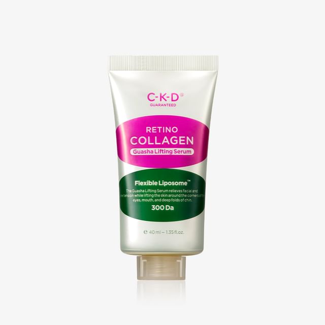 CKD Guaranteed - Retino Collagen Small Molecule 300 Guasha Lifting Serum Refill Only | YesStyle