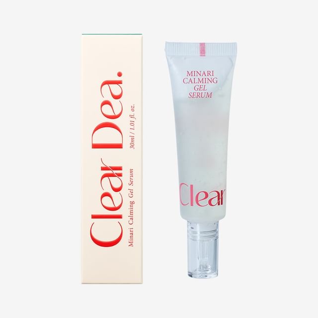 ClearDea - Minari Calming Gel Serum | YesStyle
