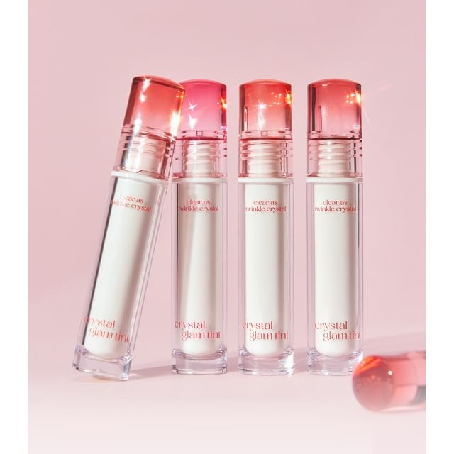 CLIO - Crystal Glam Tint - 12 Colors | YesStyle