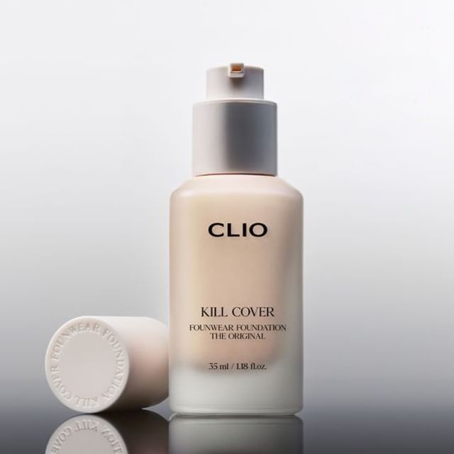 CLIO - Kill Cover Founwear Foundation The Original - 5 Colors | YesStyle