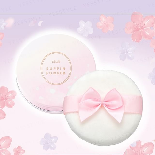 club cosmetics - Suppin Powder C Milky Blossom | YesStyle