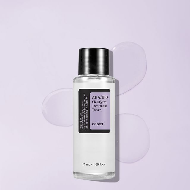 COSRX - AHA/BHA Clarifying Treatment Toner Mini | YesStyle