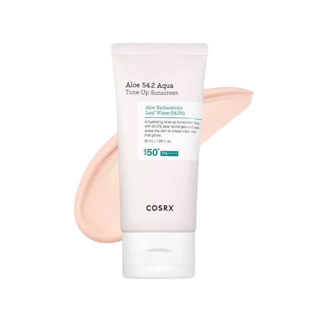 COSRX - Aloe 54.2 Aqua Tone-Up Sunscreen | YesStyle