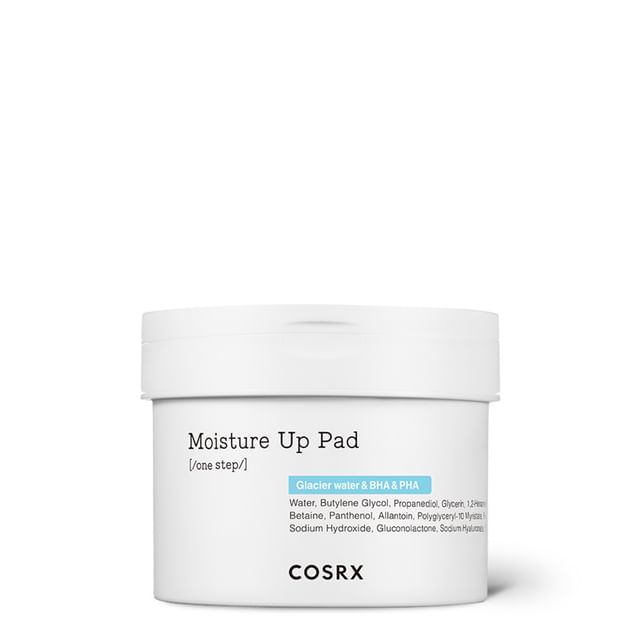 COSRX - One Step Moisture Up Pad | YesStyle