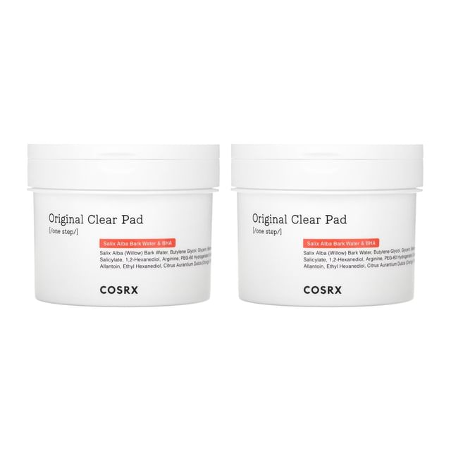 COSRX - One Step Original Clear Pad Bundle Set | YesStyle