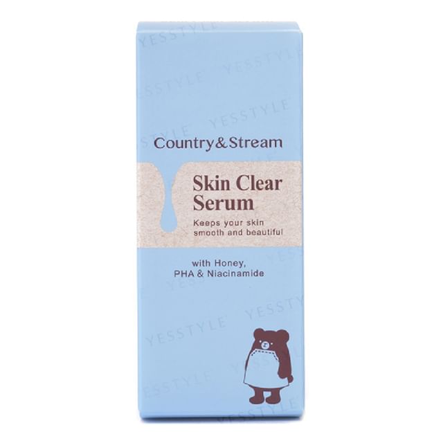 Country & Stream - Skin Clear Serum | YesStyle