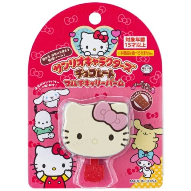Creer Beaute - Sanrio Hello Kitty Chocolate Multi Carry Balm Vol.2 ...