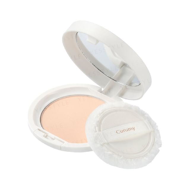 Curumy - Silky Fit UV Powder SPF 50+ PA++++ | YesStyle