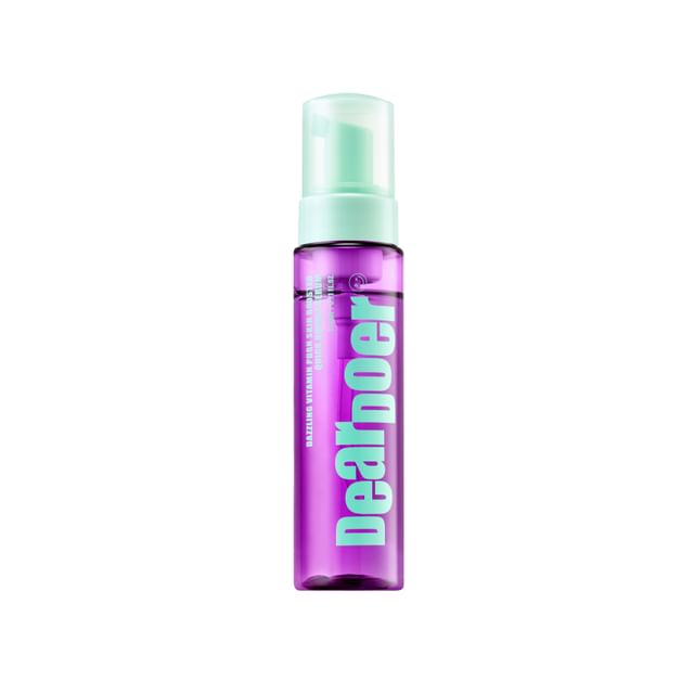 Dear Doer - Dazzling Vitamin PDRN Skin Booster Quick Bubble Serum ...