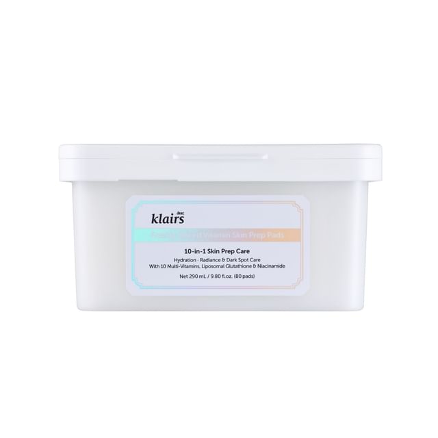 Dear, Klairs - Freshly Juiced Vitamin Skin Prep Pads | YesStyle