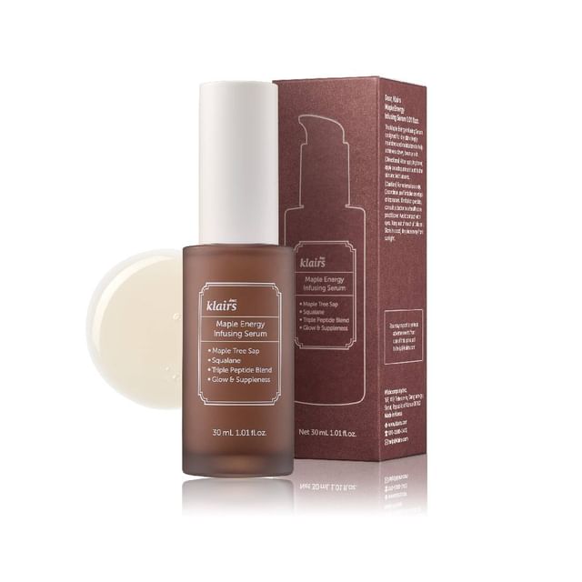 Dear, Klairs - Maple Energy Infusing Serum | YesStyle
