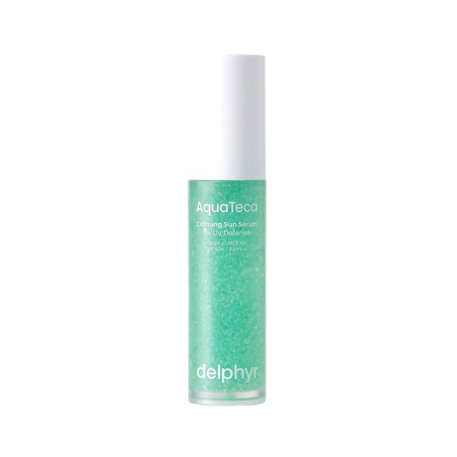 delphyr - AquaTeca Calming Sun Serum Jumbo | YesStyle