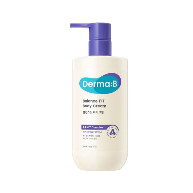 Derma: B - Balance FIT Body Cream | YesStyle