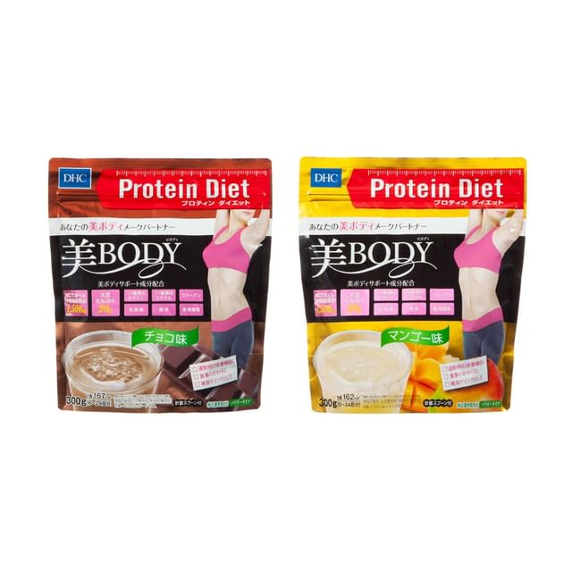 DHC - Protein Diet Beautiful Body | YesStyle