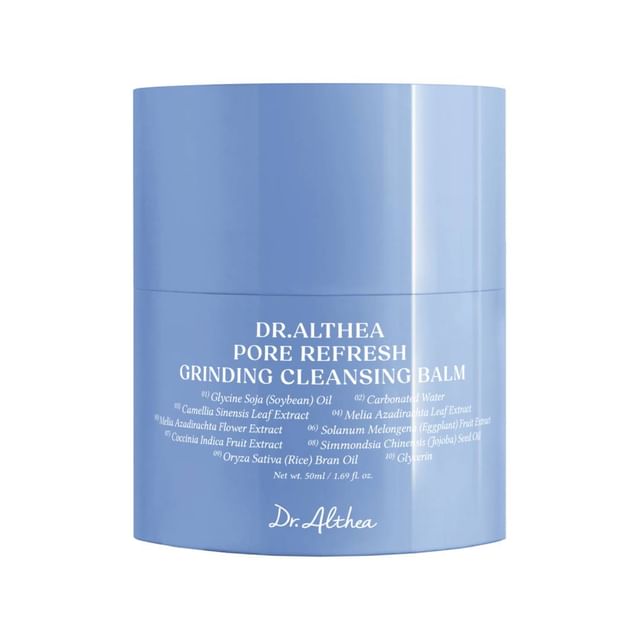 Dr. Althea - Pore Refresh Grinding Cleansing Balm | YesStyle