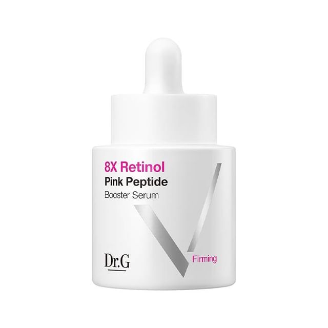 Dr.G - 8X Retinol Pink Peptide Booster Serum | YesStyle