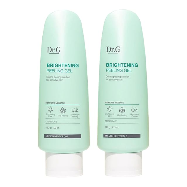 Dr.G - Brightening Peeling Gel Bundle Set | YesStyle