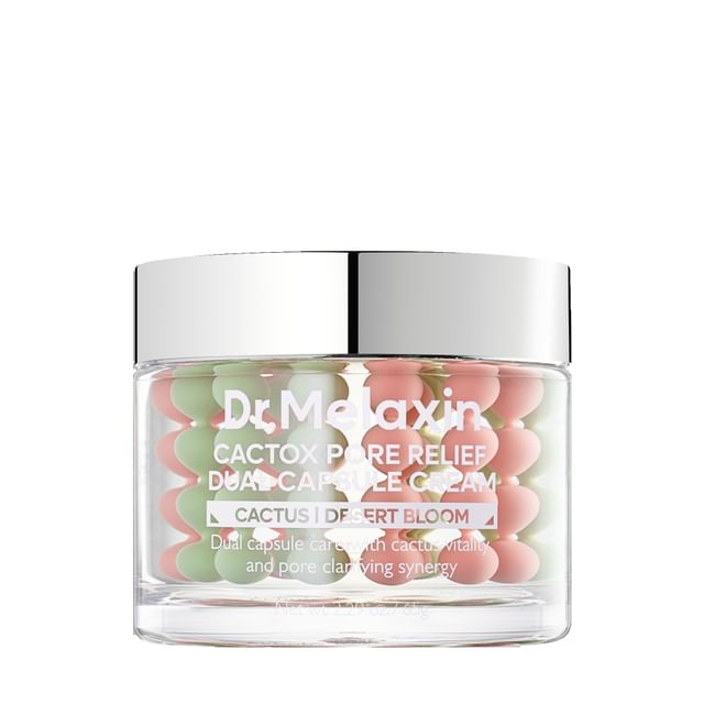 Dr.Melaxin - Cactox Pore Relief Dual Capsule Cream | YesStyle