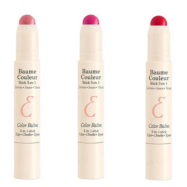 Embryolisse - Color Balm 3-In-1 Stick | YesStyle