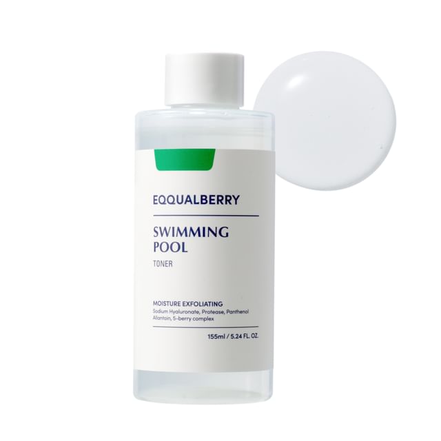 EQQUALBERRY - Swimming Pool Toner 155ml | YesStyle