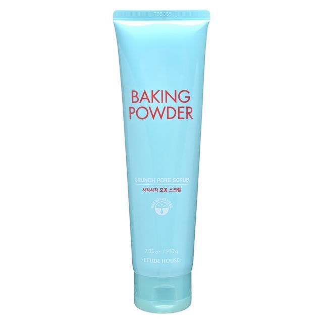 ETUDE - Baking Powder Crunch Pore Scrub TUBE | YesStyle