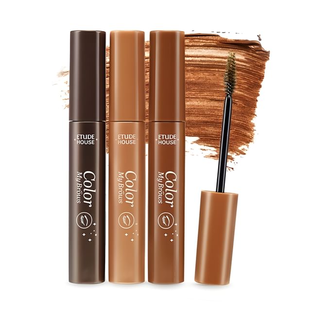 ETUDE - Color My Brows - 3 Colors | YesStyle