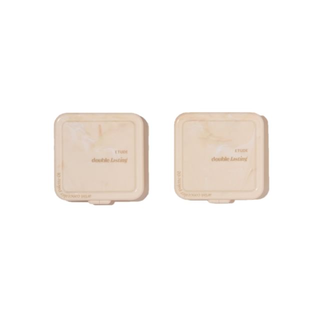 ETUDE - Double Lasting Artist Concealer Palette - 2 Colors | YesStyle