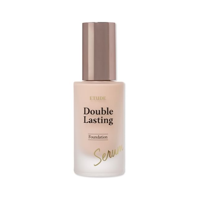 ETUDE - Double Lasting Serum Skin Foundation - 7 Colors | YesStyle