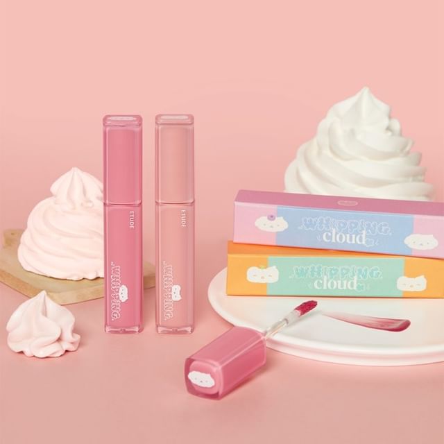 ETUDE - Fruity Dewy Tint Whipping Cloud Limited Edition - 2 Colors ...