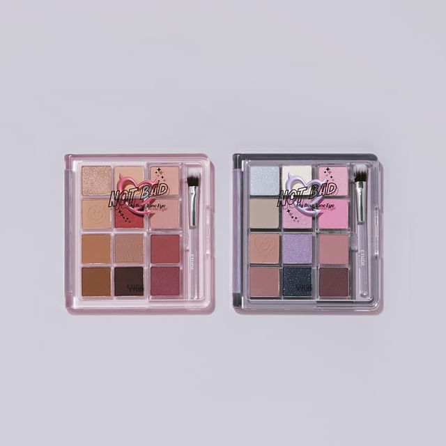 ETUDE - My Best Tone Eye Palette Not Bad Collection - 2 Types | YesStyle
