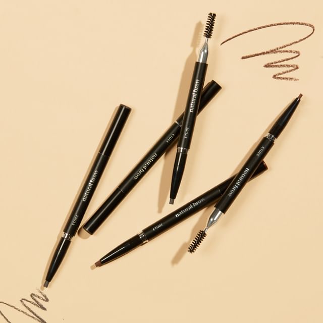 ETUDE - Natural Brow Auto Pencil Set - 2 Colors | YesStyle