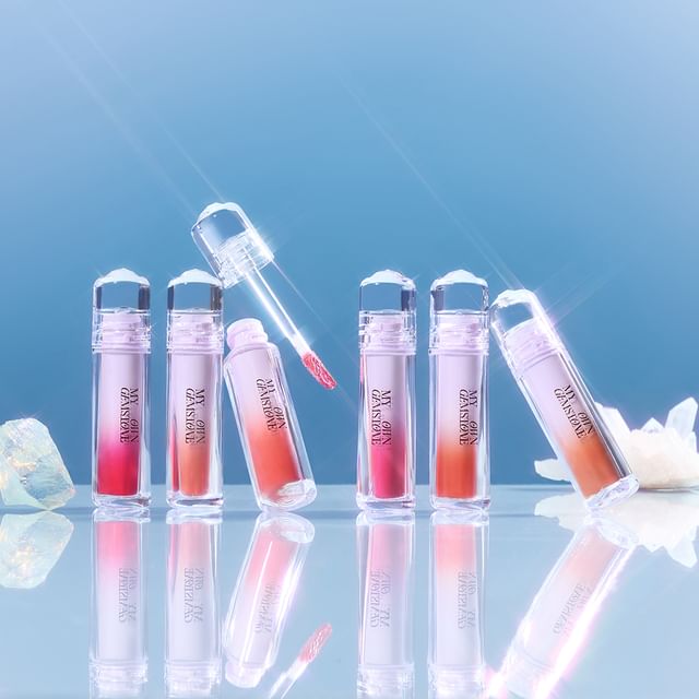 ETUDE - Over Glowy Tint My Own Gemstone Collection - 6 Colors | YesStyle