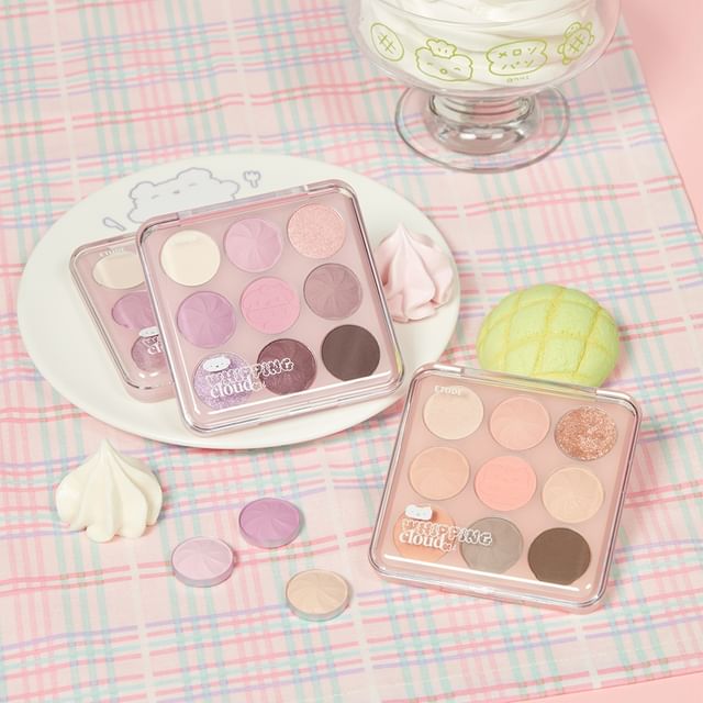 ETUDE - Whipping Play Color Eyes Whipping Cloud Limited Edition - 2 ...