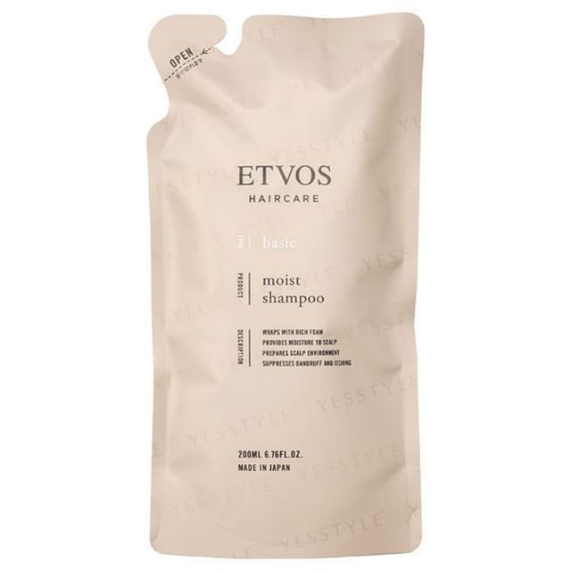 ETVOS - Moist Shampoo Refill | YesStyle