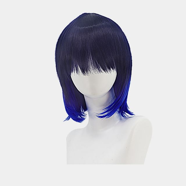 Feravin - Demon Slayer: Kimetsu no Yaiba Inosuke Hashibira Cosplay Wig ...