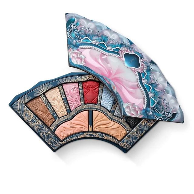 Florasis - Beijing Opera Makeup Palette - 2 Types | YesStyle