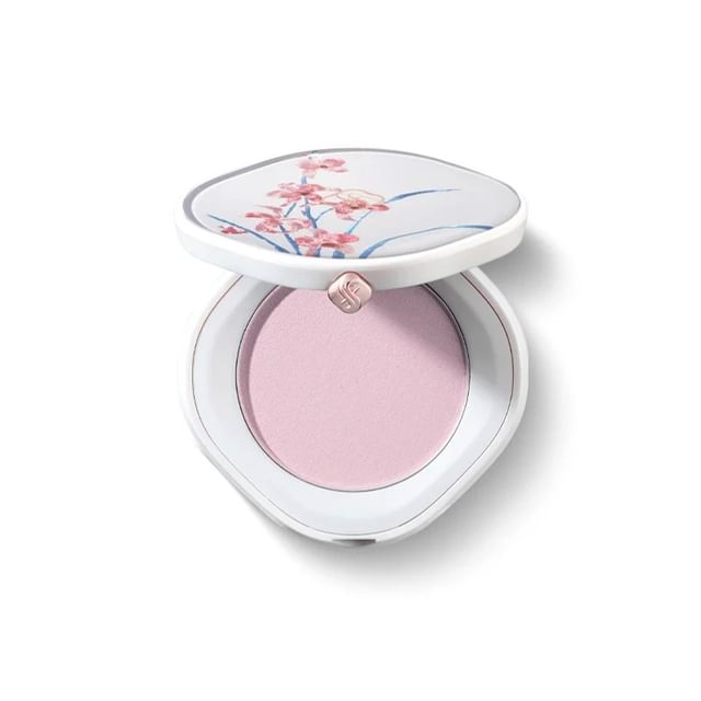 Florasis - Ethereal Flush Smooth Powder Blush (Ode to Embroidery) - 2 ...