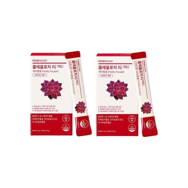 FOODOLOGY - Coleology Tea PRO Hobby Escape Bundle Set | YesStyle