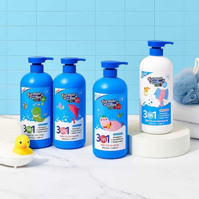 Formal Bee - Kids 3in1 Jumbo - 4 Types | YesStyle