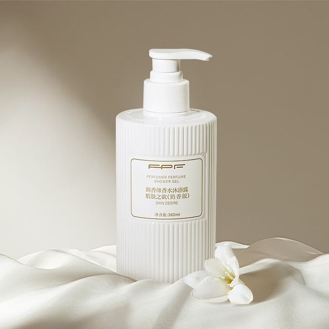 FPF - Perfumer's Fragrance Shower Gel (Skin Desire - Milk) | YesStyle