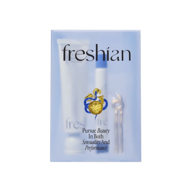 freshian - Hand Cream & Cuticle Oil Gift Set | YesStyle