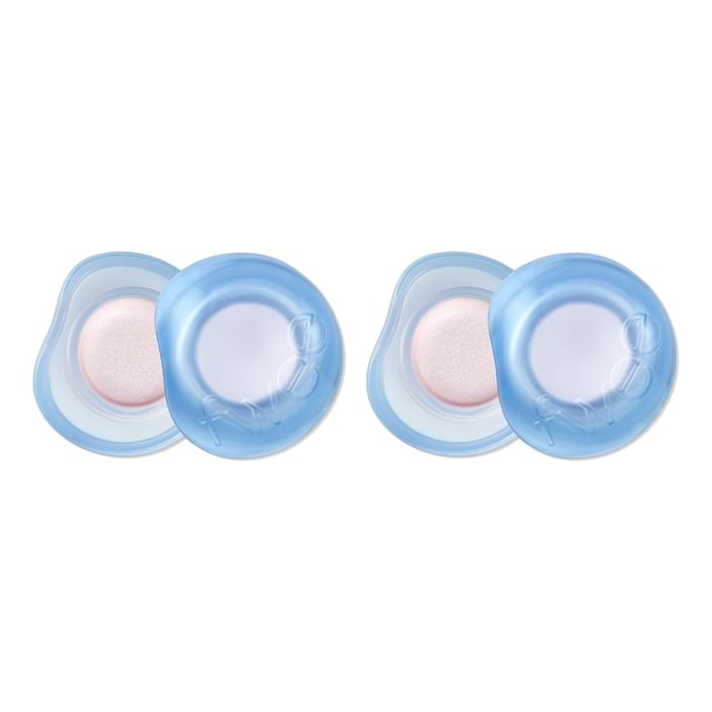 fwee - Lip&Cheek Glowy Jelly Pot #JH00 Sugar Powder Bundle Set | YesStyle